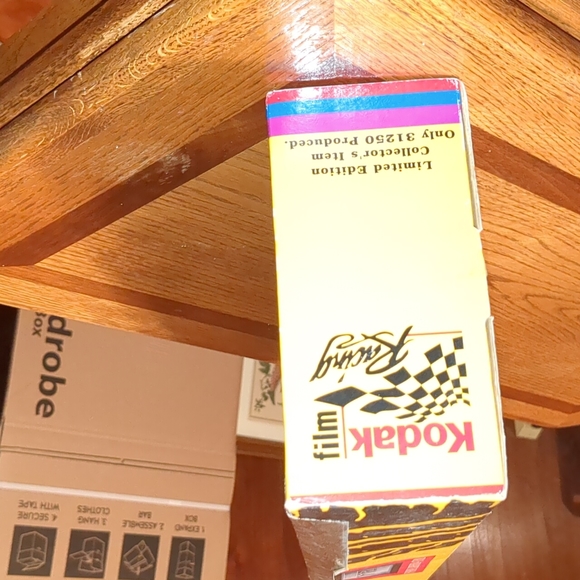 Kodak film | Toys | Kodak Film The Original Film Of Nascar Presents The ...